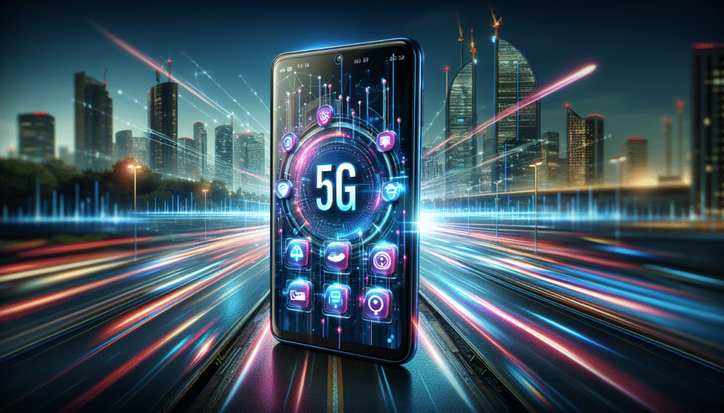 Boost your 5G experience with apps