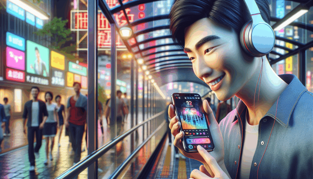Enjoy your music everywhere! - Fine-Door Blog