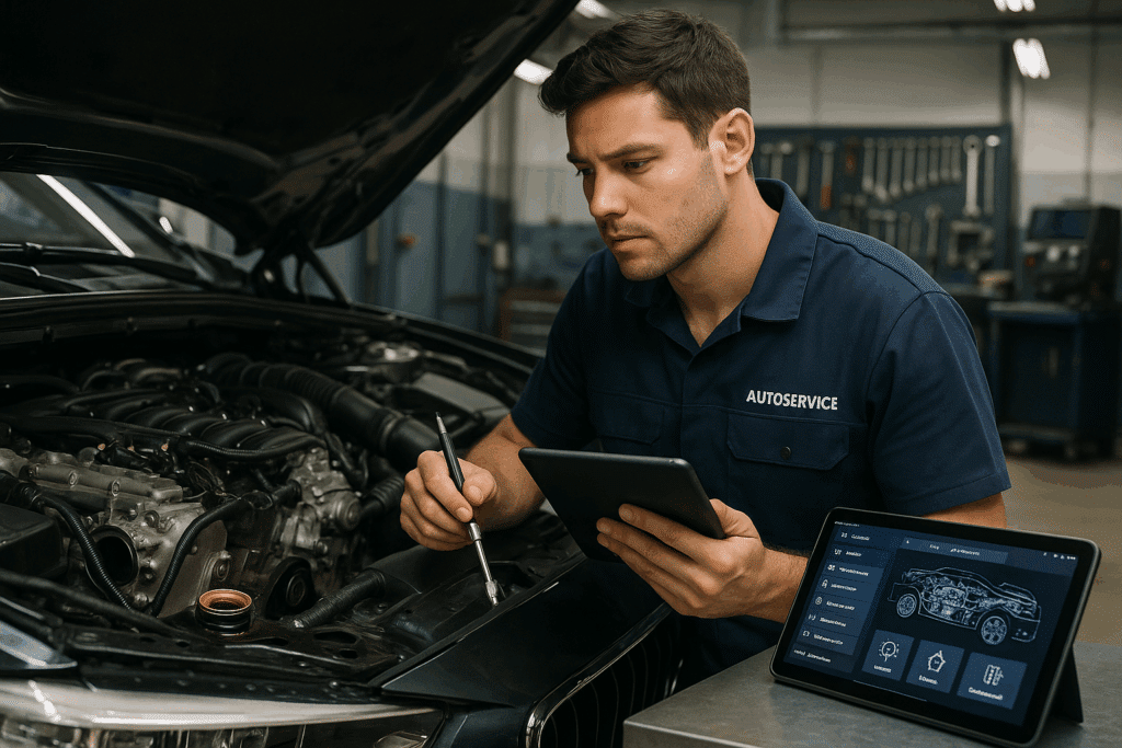 Maîtrise de l'automobile : applications essentielles - Blog Fine-Door