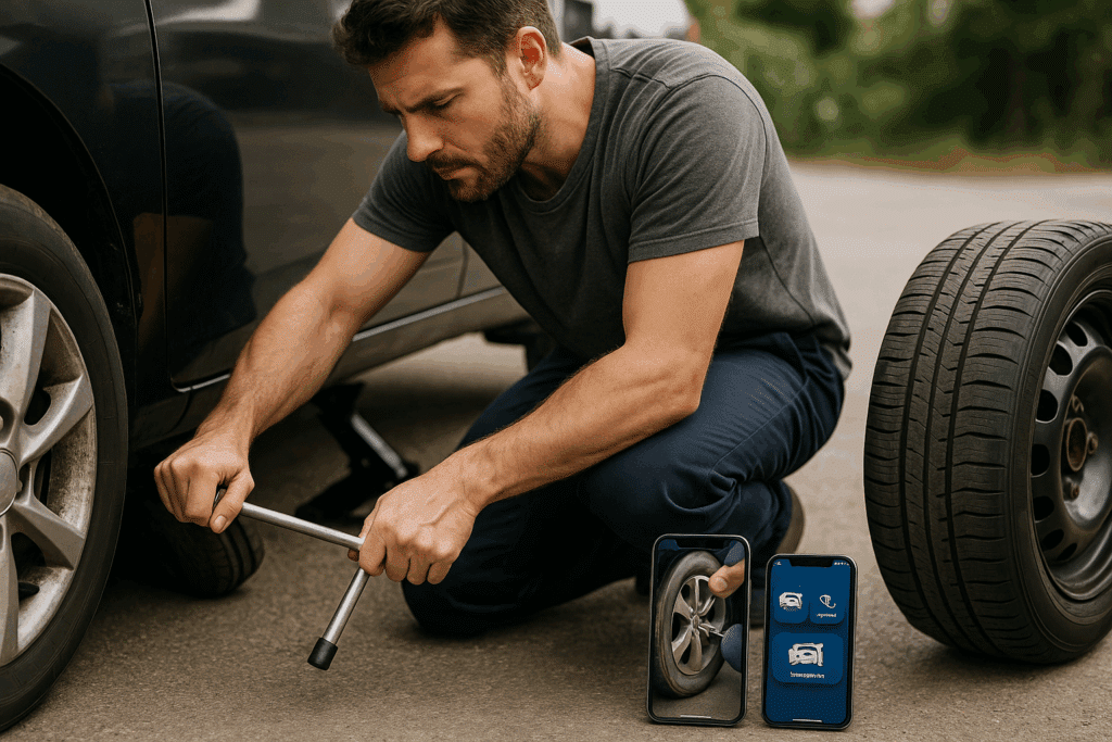 Neumáticos Archives - Blog Fine-Door