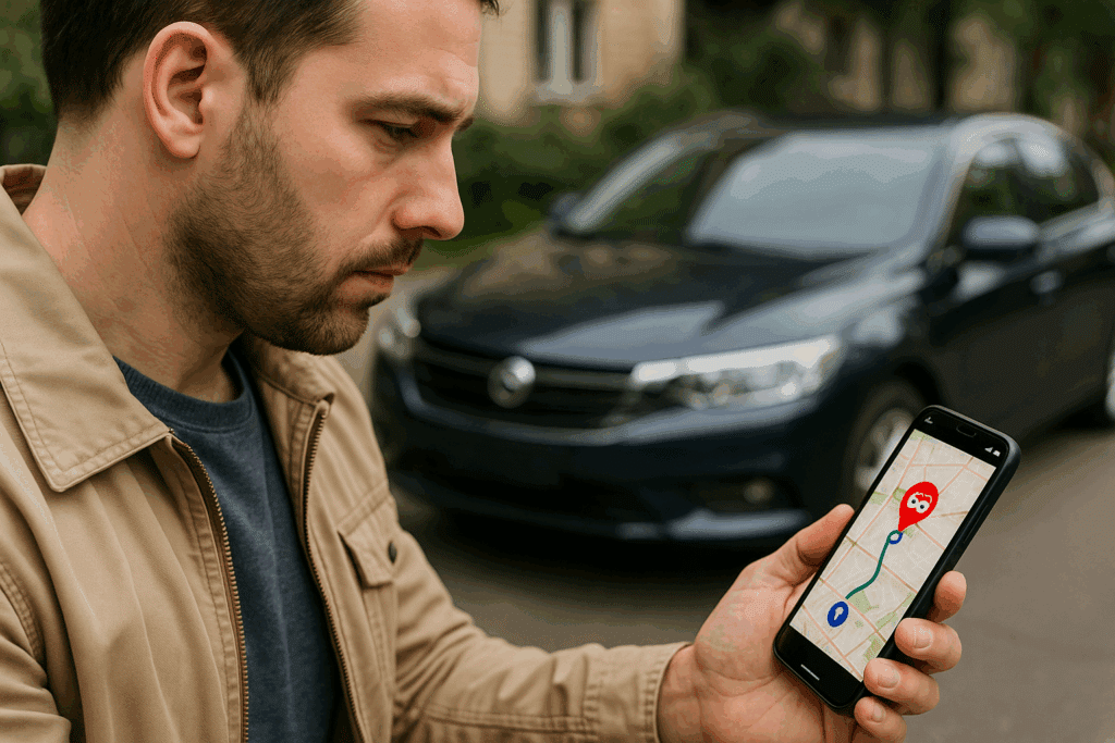 Rastreo Instantáneo: Protege Tu Auto - Blog Fine-Door